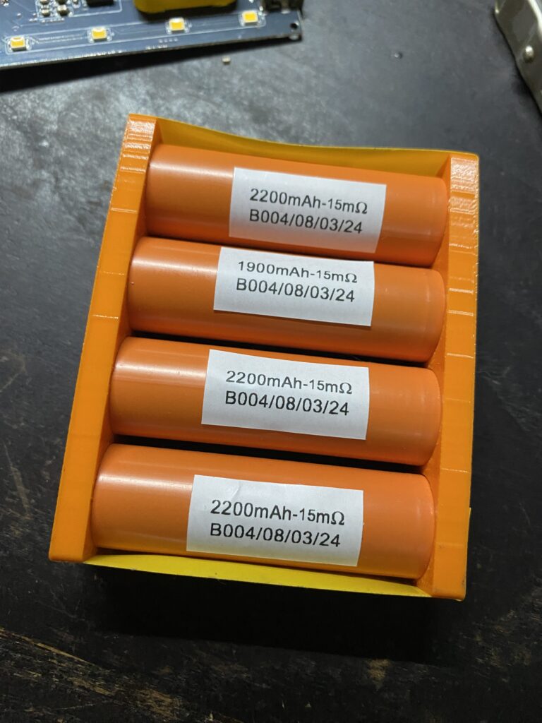 Workshop – Build your own Fast Charge Power Bank (22.5w) with reclaimed ...